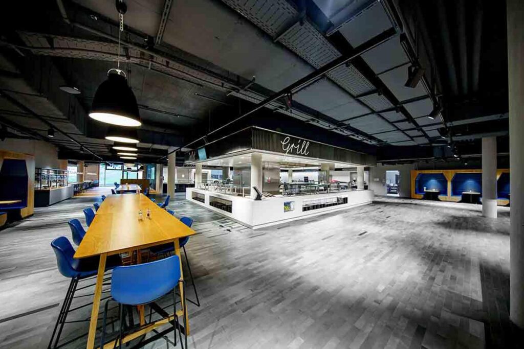 Leistungen und Standorte - bluu unit | Kälte-, Klima- und Wärmetechnologien