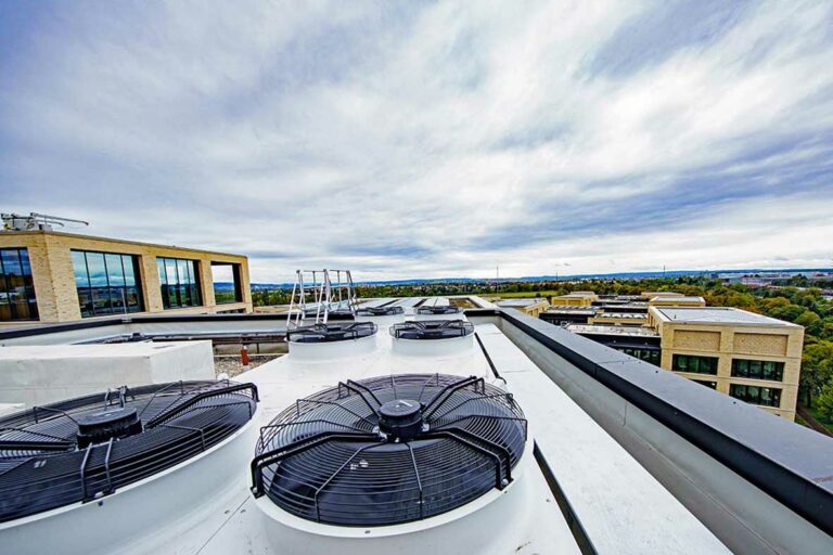 Leistungen und Standorte - bluu unit | Kälte-, Klima- und Wärmetechnologien