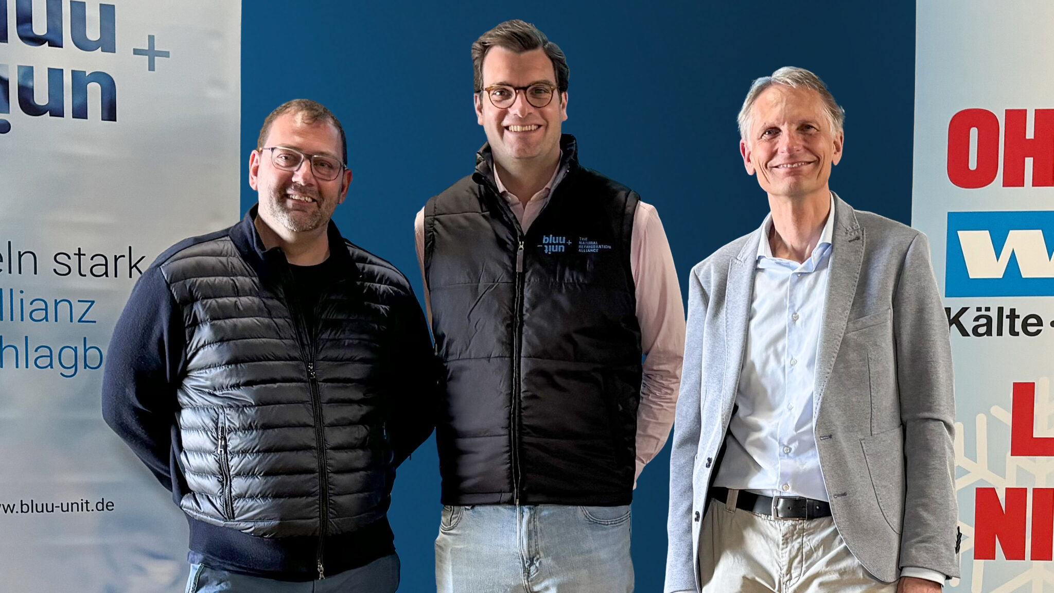 WILMS Kälte-Klima-Lüftung Systemtechnik GmbH wird Teil der bluu unit. - bluu unit